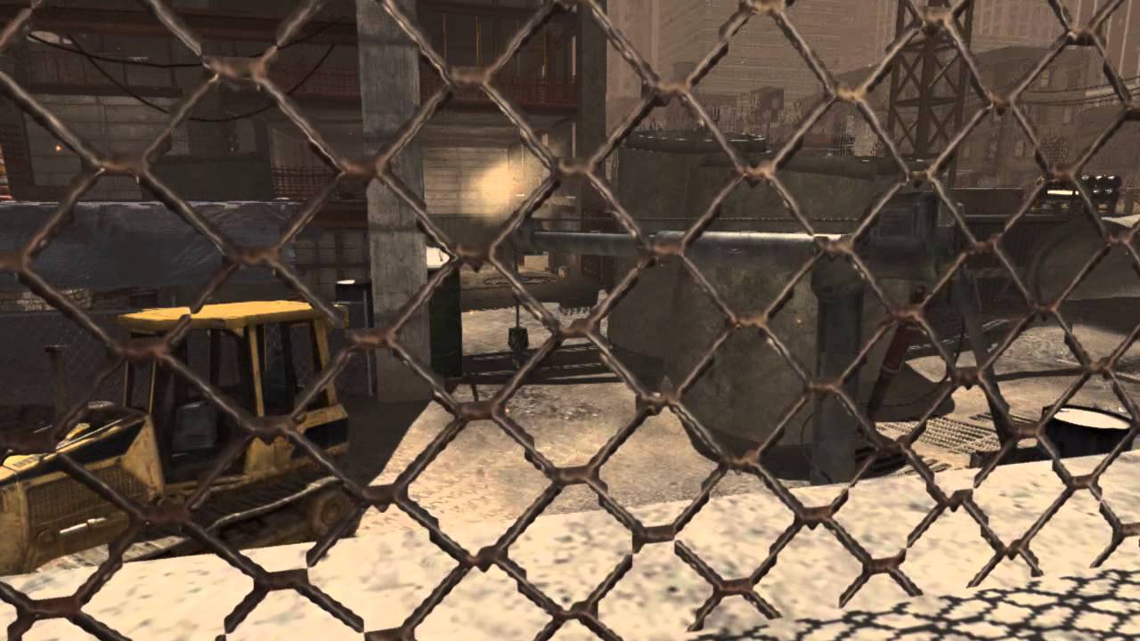 JP8040 - MW3 Game Clip - YouTube