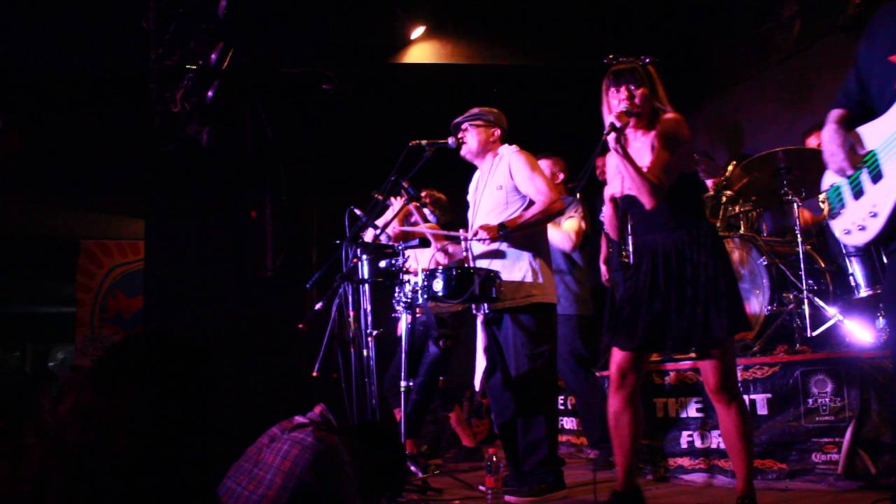 Tijuana No - Spanish Bombs (Cuernavaca 20-mayo-2016) - YouTube Music