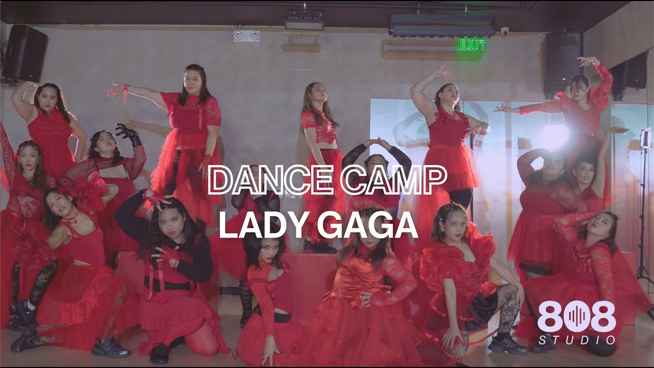 Lady Gaga Camp - YouTube