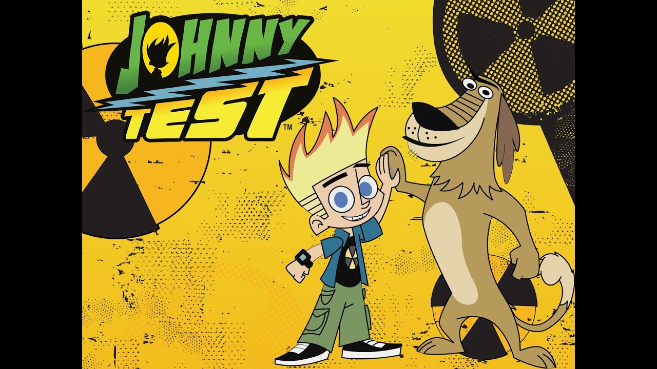 Johnny Test Rant/Review (Johnny The Test Failure) - YouTube