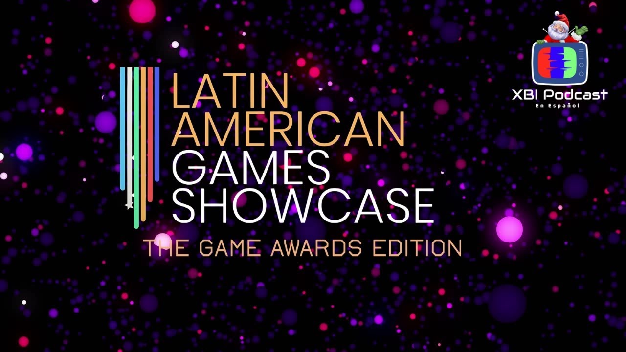 LATIN AMERICAN GAMES SHOWCASE: THE GAME AWARDS EDITION - YouTube