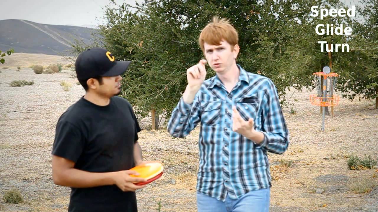 Disc Golf for Deaf Beginner in ASL - YouTube
