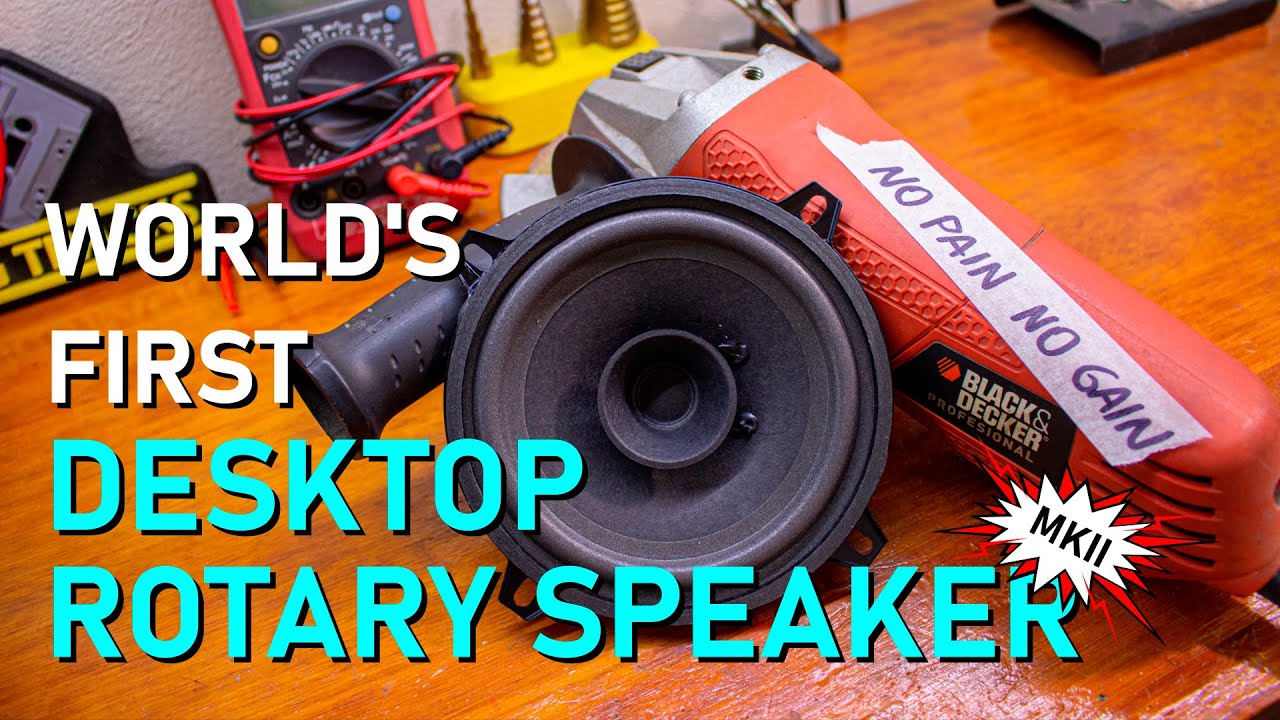 Ep. 10: New Speaker and Control Panels - Making the World's First ...
