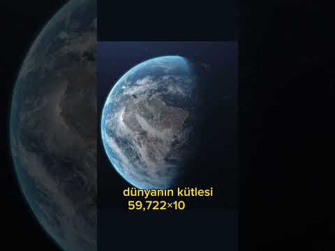 Dünya kaç kilo #dünya #bilgi #bilim