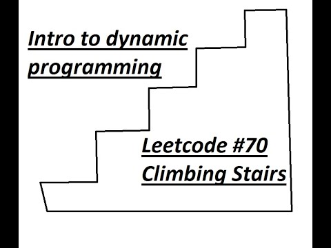 Introduction to Dynamic Programming | Leetcode 70: Climbing Stairs Explained - YouTube