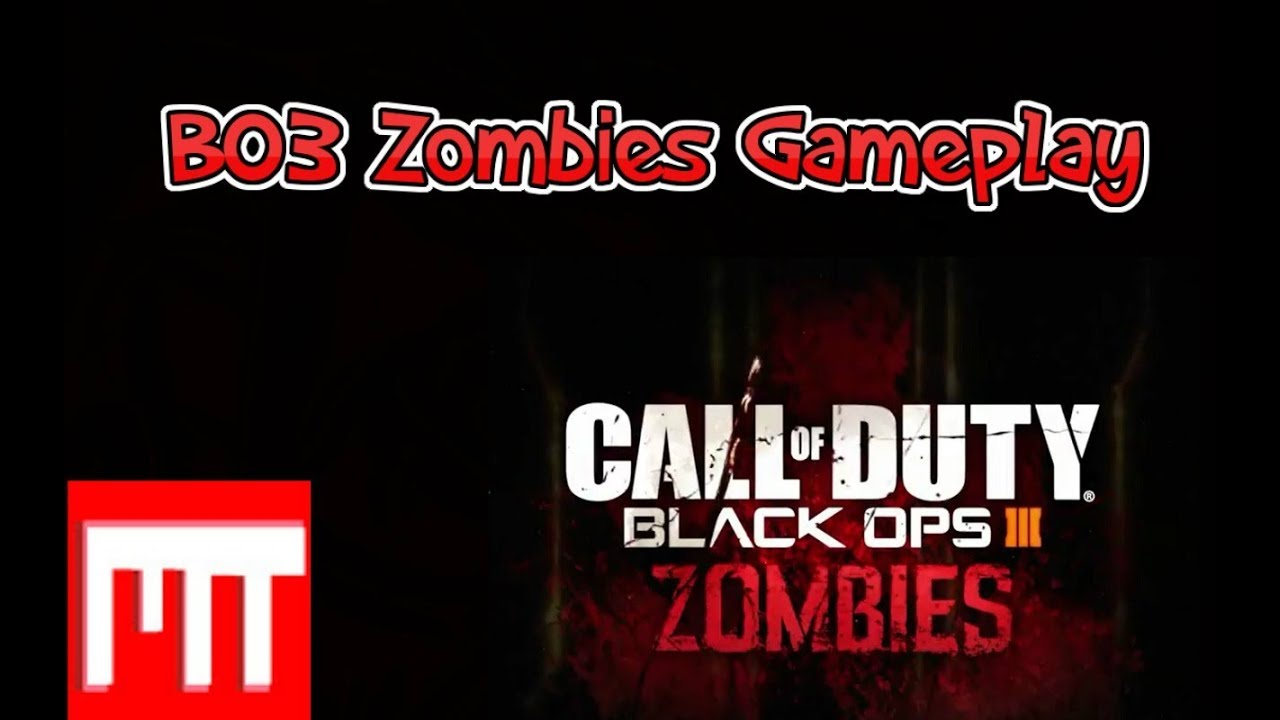 COD BO3 Zombies Gameplay - YouTube