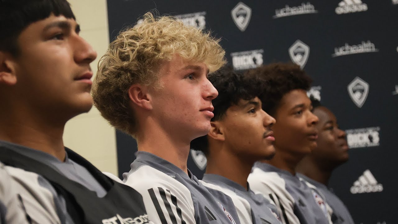 Academy Report | Day in the Life of Jack Pomeroy - YouTube