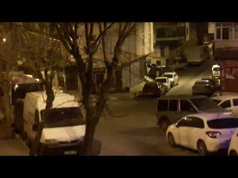 Bekçi ile hırsızın maceraları 3.Bölüm: Bittin oğlum sen!
