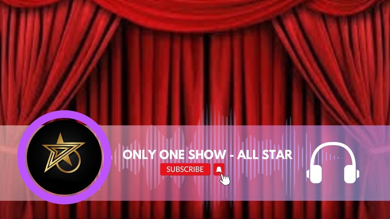 ONLY ONE SHOW ALL STAR - 3 PUNTATA - YouTube