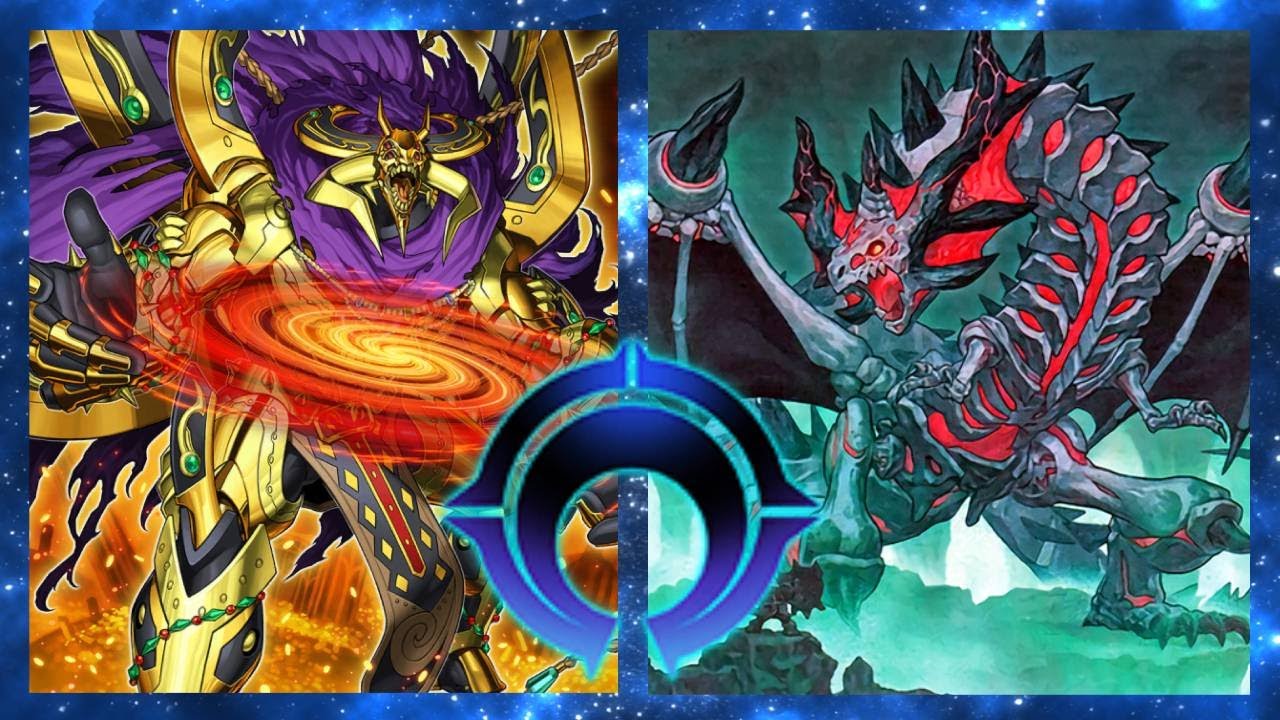 [Eldlich/Ancient Warrior] Vs [Subterror/Shaddol] | YGO Omega | - YouTube