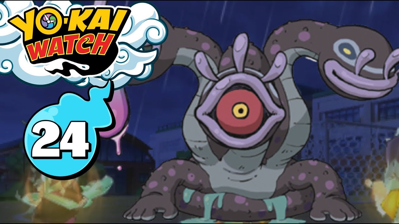 Yo-Kai Watch - Capítulo 24: Infinite Inferno 1º Ciclo [Legendado PT-BR ...