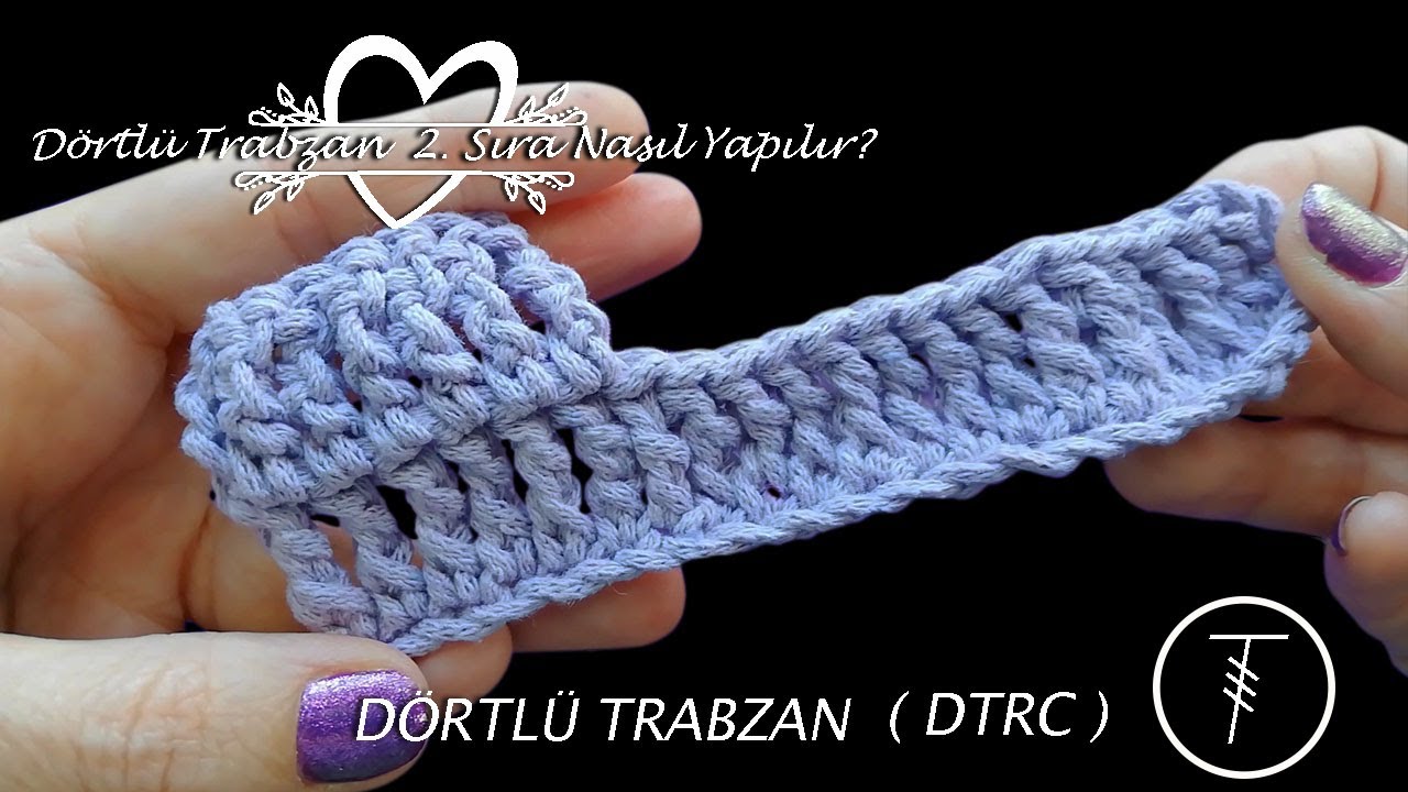 DÖRTLÜ TRABZAN | Dörtlü Trabzan Üst Sıraya Geçiş Nasıl Yapılır? - YouTube