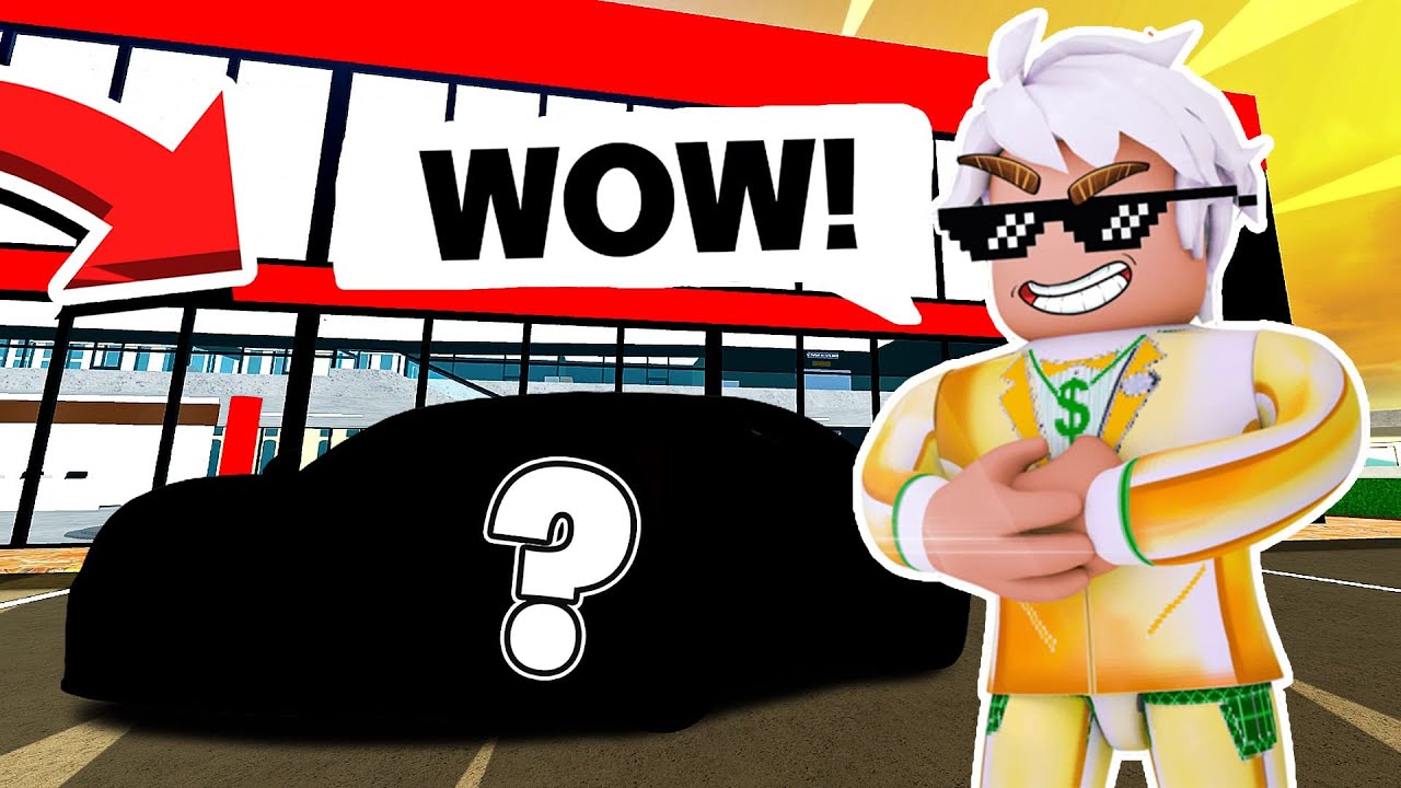 Foxzie REVELOU, NOVAS CONCESSIONÁRIAS estão CHEGANDO NO Car Dealership ...