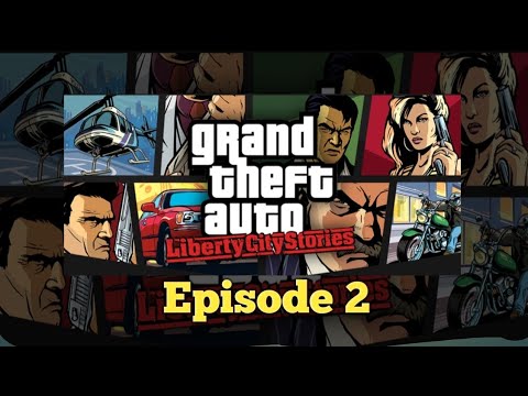 Slacker || #2 || My second Mission || GRAND THEFT AUTO LIBERTY CITY ...