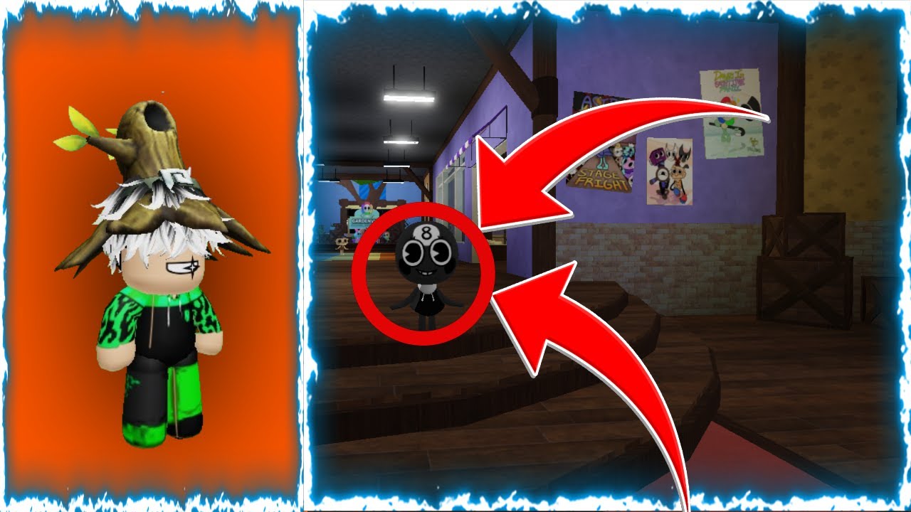 Consegui a skin preto e branco da toodles!! || ROBLOX DANDY'S WORLD ...