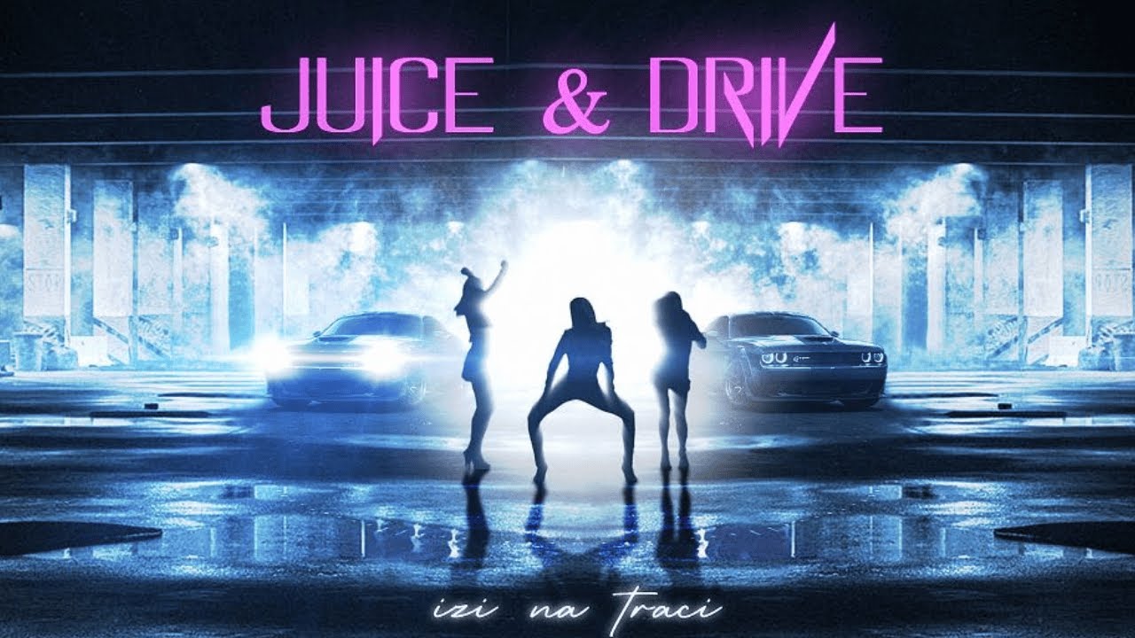 Izi na traci - Juice & Drive (Serbian G-Funk Album) - YouTube
