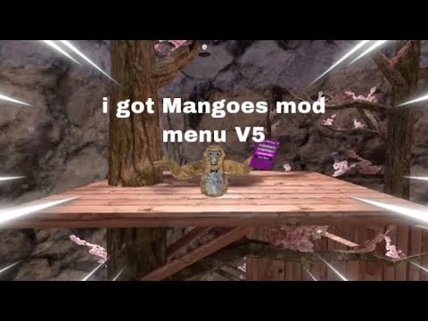 i got mangoes mod menu V5 - YouTube