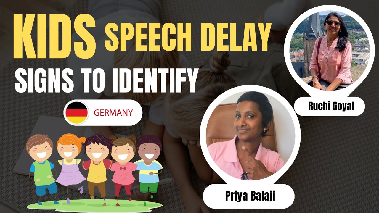 Bilingual Kids Speech Delay | Signs to Identify | Raising Multilingual ...