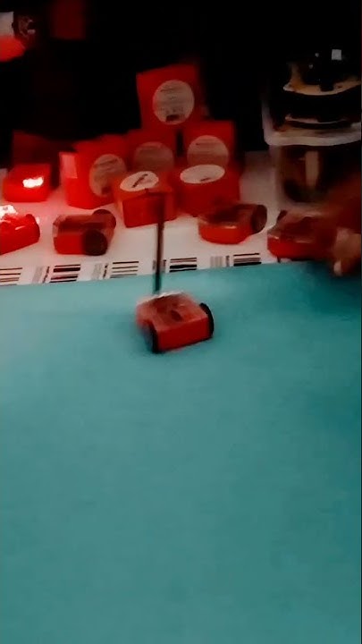 Draw patterns using Edison Robot | Edscratch block base programming ☺️🙋 ...