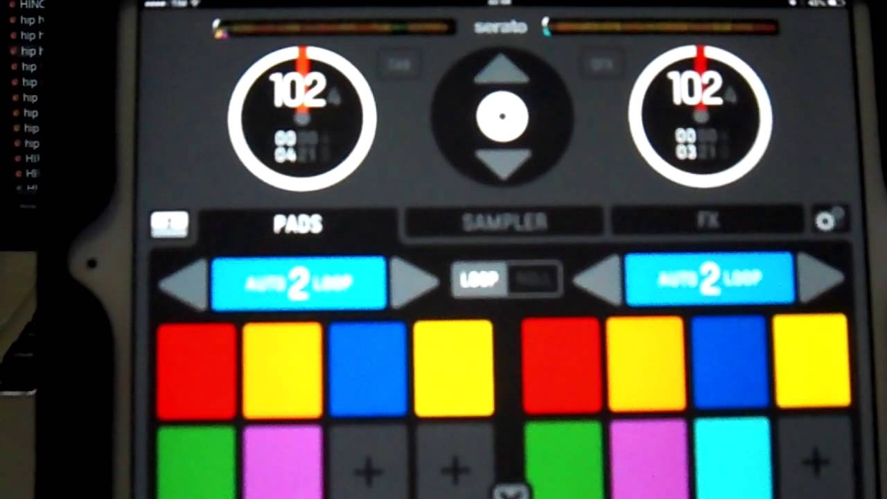 TUTORIAL Serato Remote - YouTube