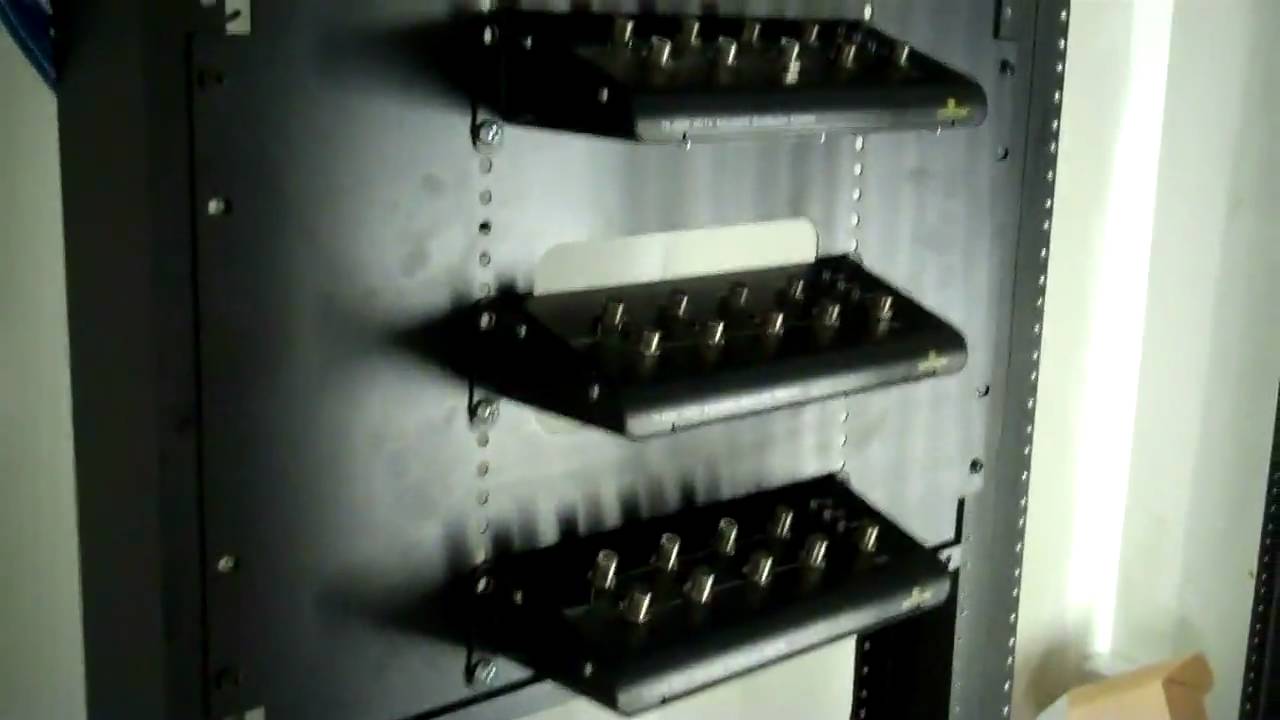 DataComms HDTV Amplifier and ZVPro 250 used in a HeadEnd Design by ...