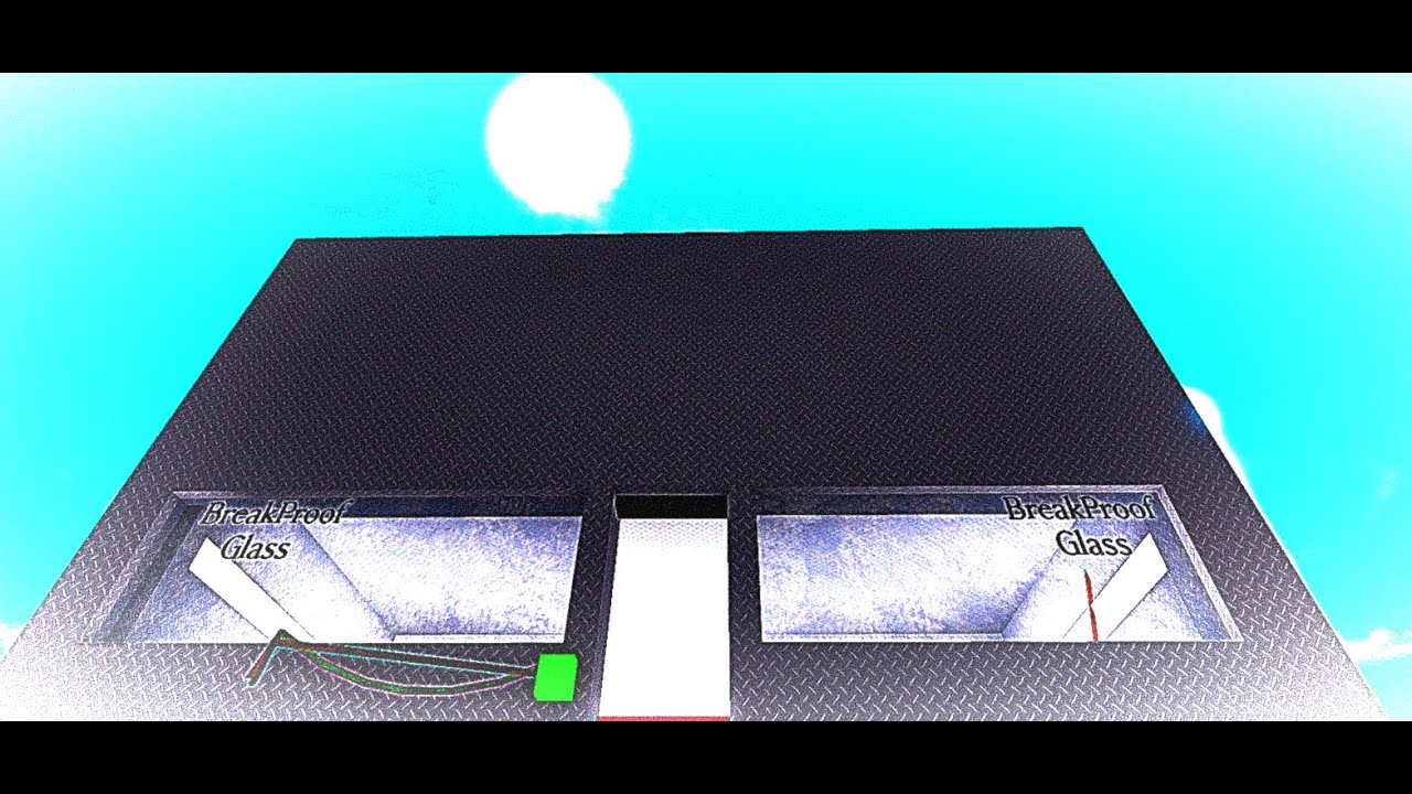 Roblox Require Script Breakproof Glass - YouTube