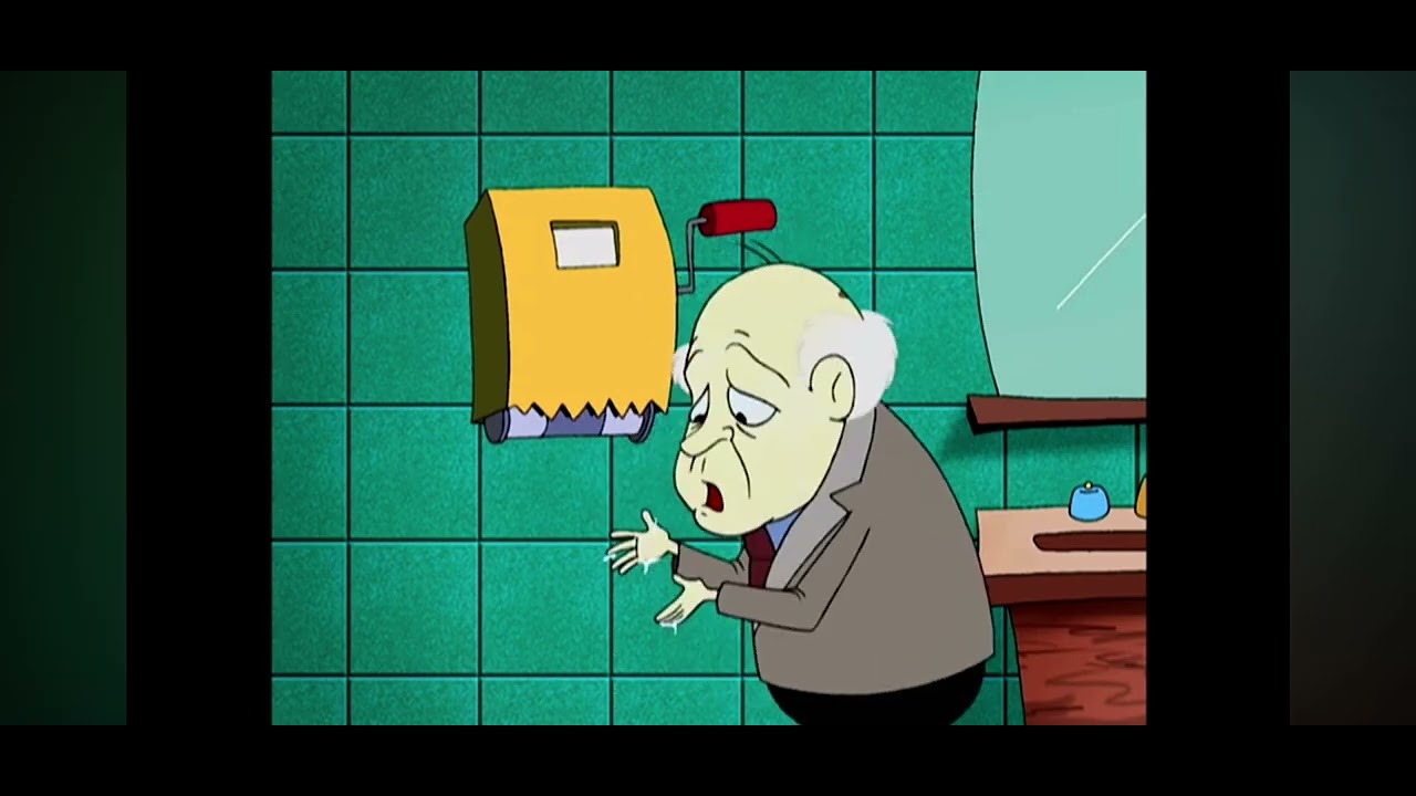 [Courage the Cowardly Dog] Episode “Hothead” Cartoon network classics ...