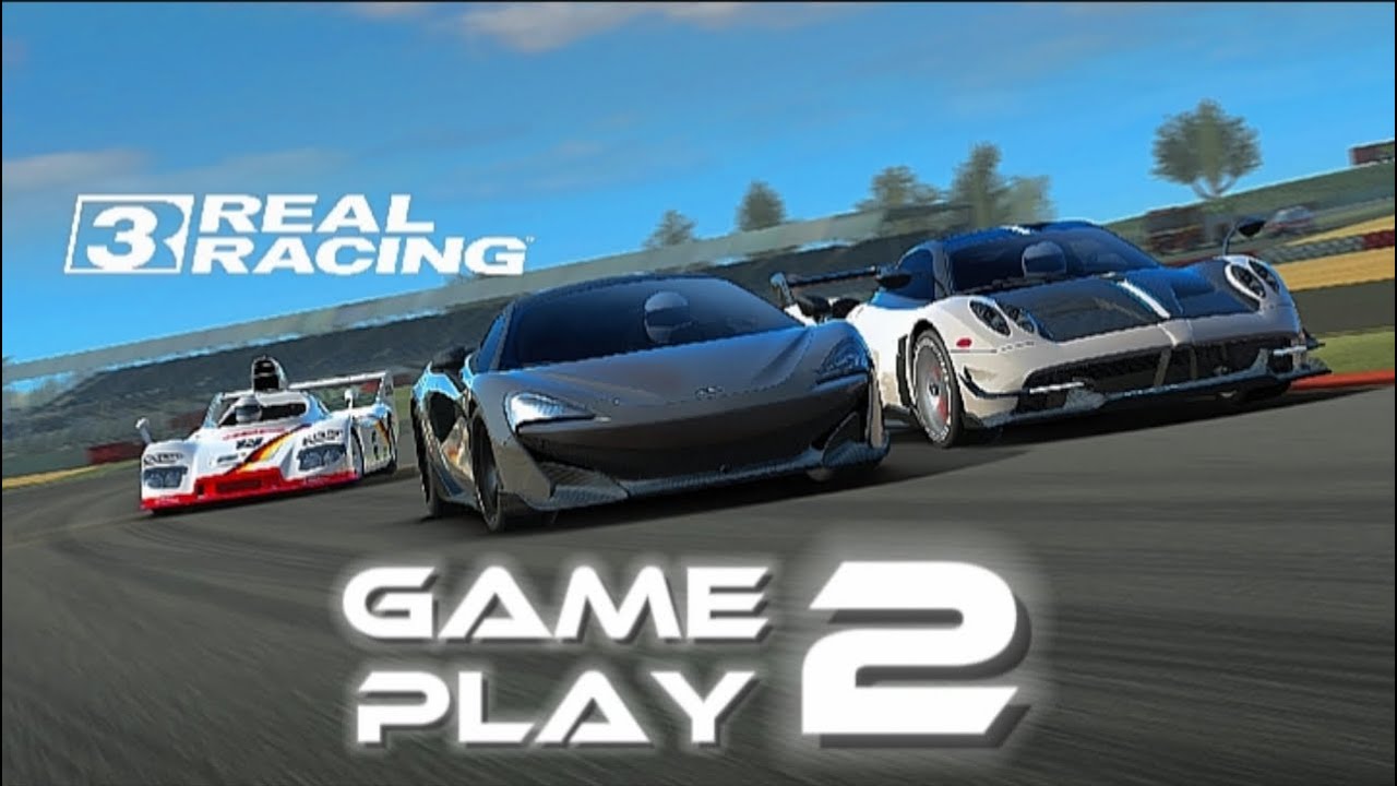 COMPLETING TIER LEVELS TO UNLOCK THE NEXT ONE | REAL RACING 3 ...