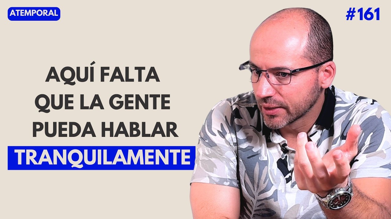 Jorge Espinosa - La radio mañanera y el estado de ánimo de Colombia. Ep ...