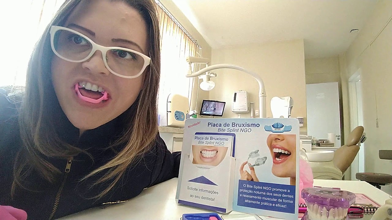Placa BRUXISMO Bite Splint - YouTube