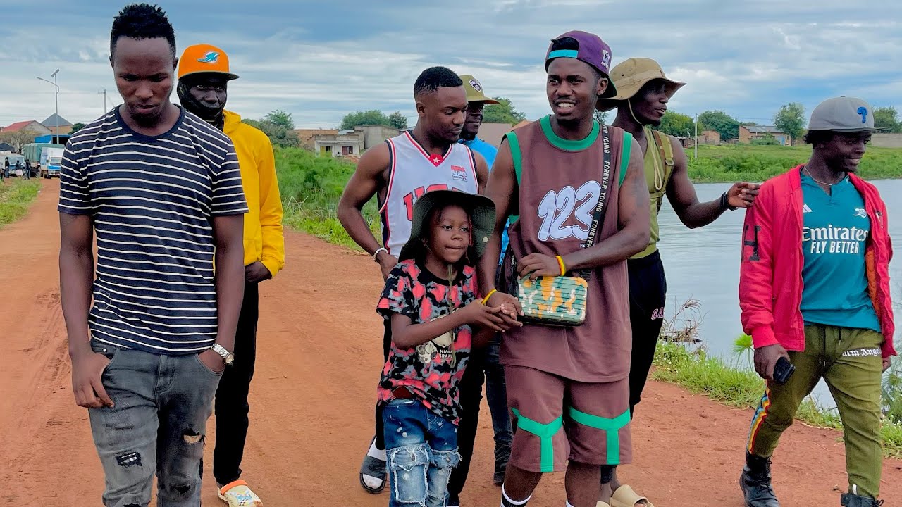 OMUZABBIBU TOUR BY TOM DEE AND THIS BOY SSEBO - YouTube