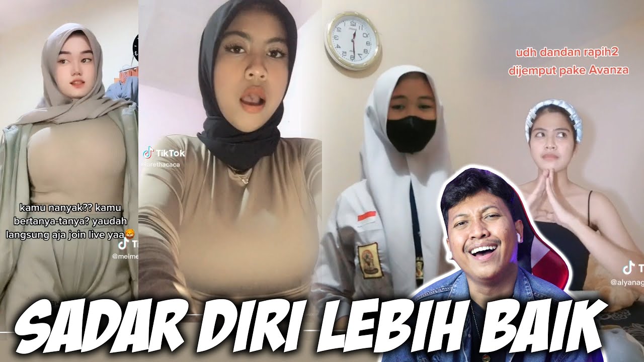 PEDE BOLEH TAPI SADAR DIRI LEBIH PENTING - YouTube