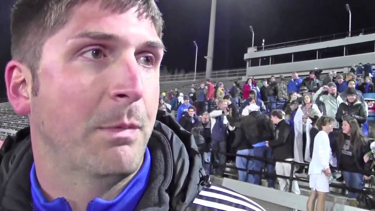 Vandebilt coach Paul Shenton on state title team: 'Fantastic humang ...