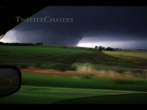 Never Before Seen Footage!  The Hallam, Nebraska Tornado of 2004!