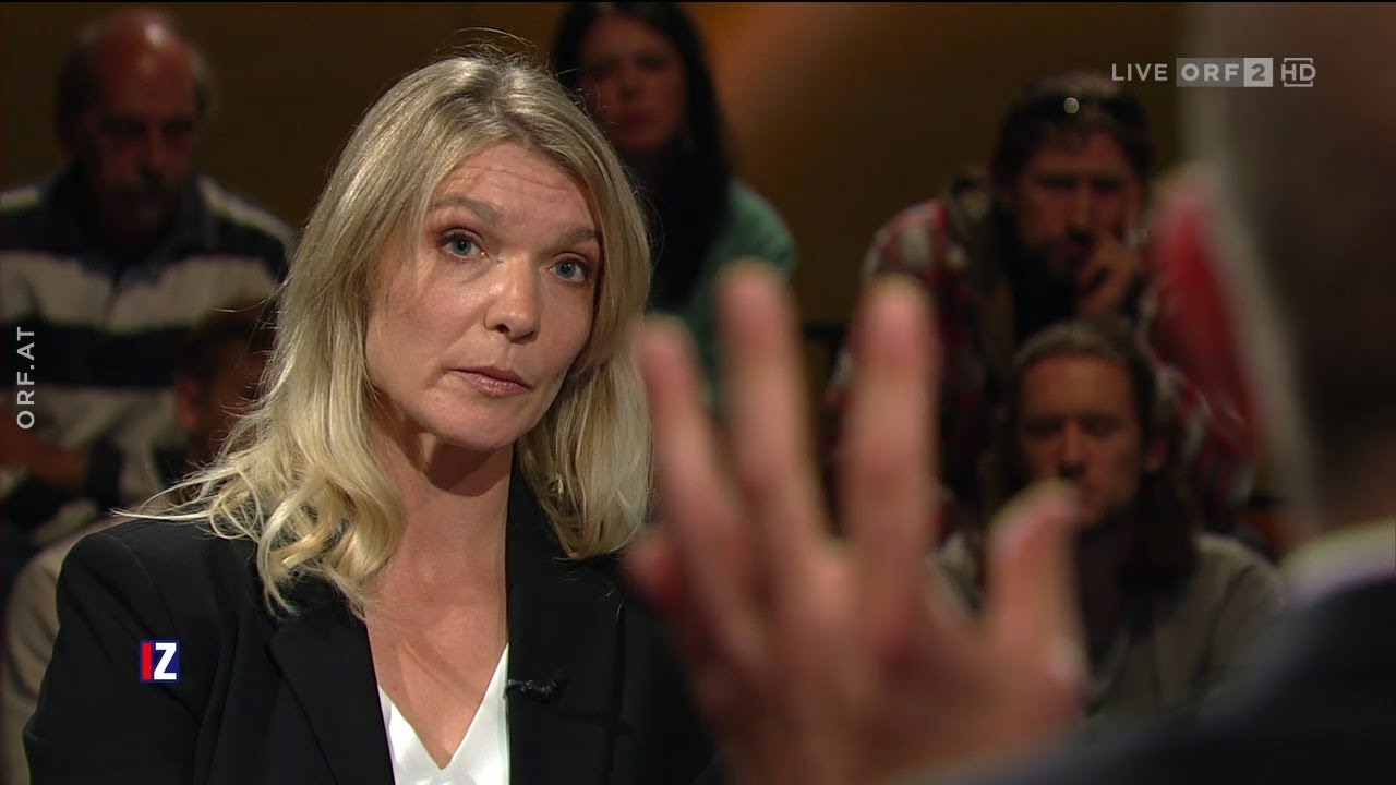 Maria Stern IM ZENTRUM Ein Jahr nach der Wahl - Die Republik im Wandel ...