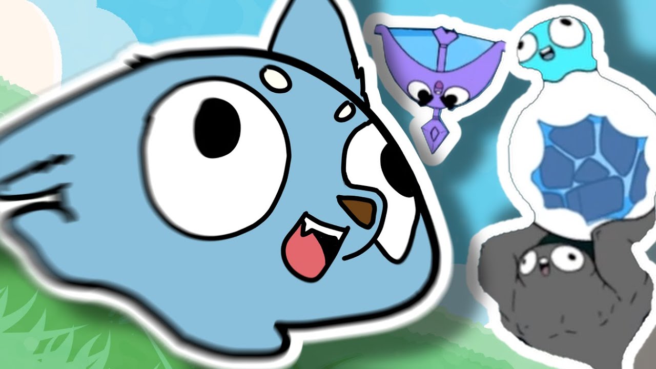 Bopl is a Derpy Slime Fighting Game! | Data’s Furry Bopl Battle Funny ...