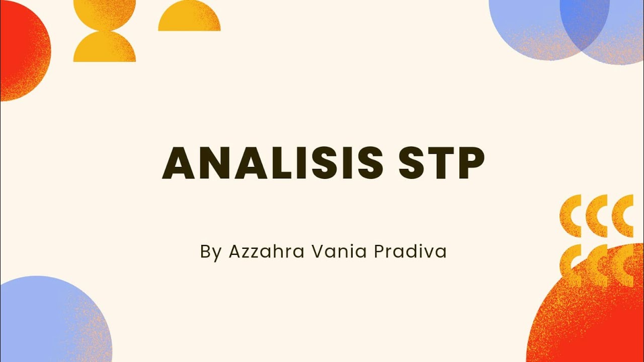 MANAJEMEN PEMASARAN BAB 7 || ANALISIS STP - YouTube