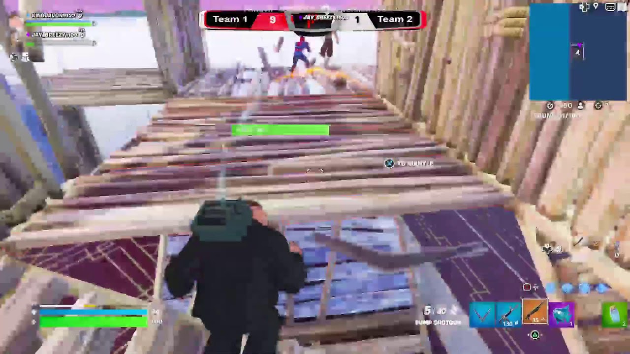 Playing Duos Homeboy Come on Let's Watch Finna Be Great |Fortnite - YouTube