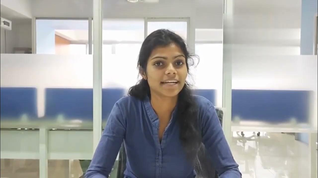 Congratulations Niharika on Getting Select as React Js Developer - YouTube