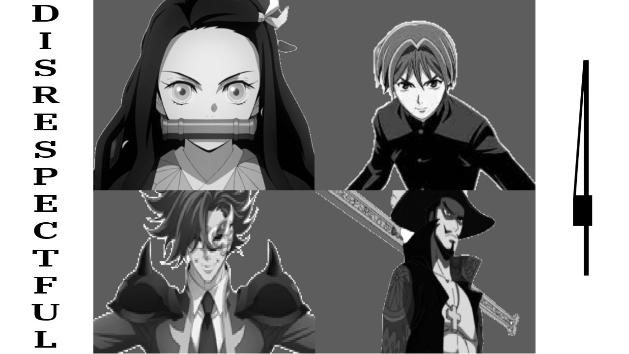 NEZUKO IS ON DEMON TIME: THE MOST DISRESPECTFUL MOMENTS IN ANIME ...