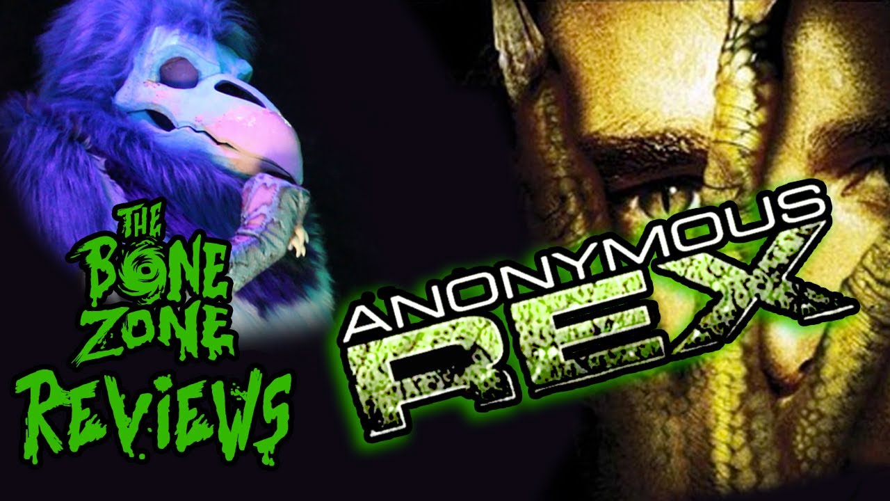 Anonymous Rex (2004) | Bone Zone B Movie Reviews - YouTube