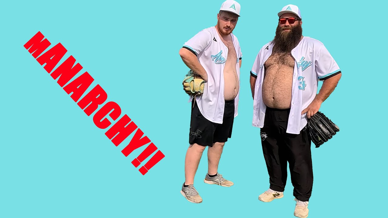 ANARCHY FUN!! - YouTube