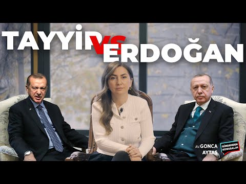 Tayyip vs Erdoğan - Efsane Dönüşler