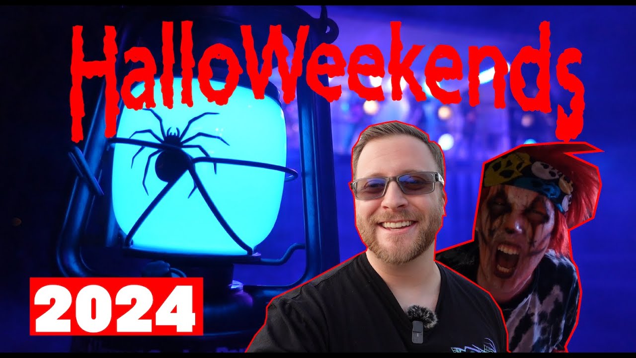 Cedar Point HalloWeekends 2024 - New Lantern, Scare Zone Refresh, & The ...