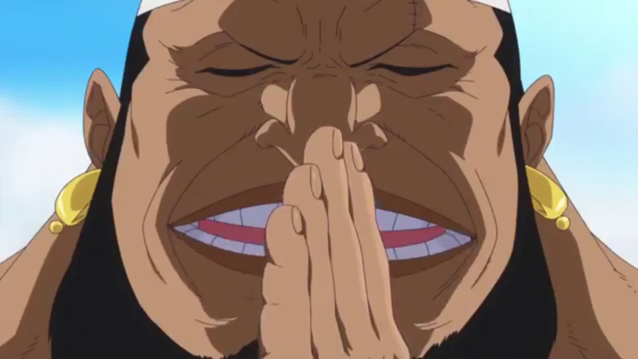 One Piece Kaido Jumping - Shooting Stars Meme - YouTube