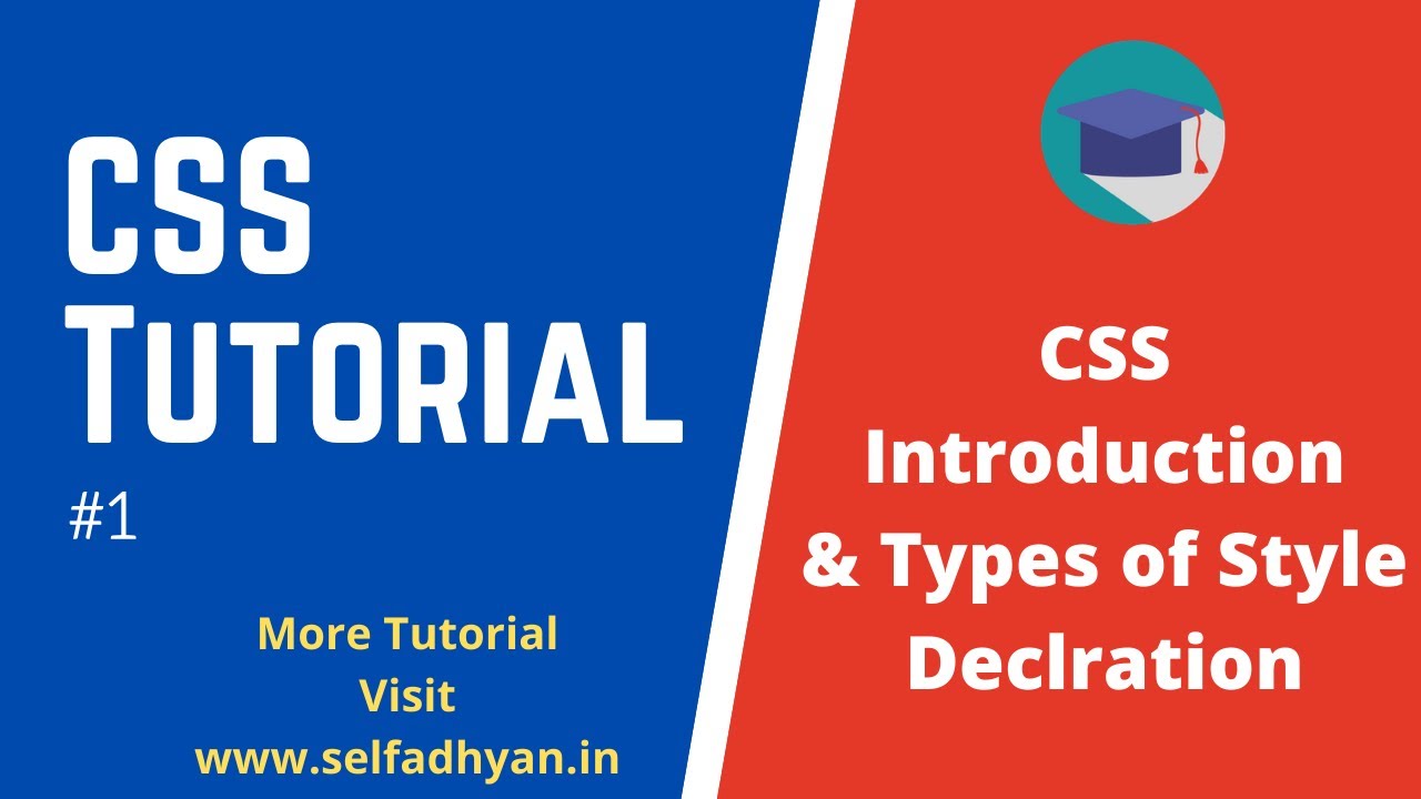 What Is Css Type Of Css Declare Learn Css Basic To Advance Css 2729