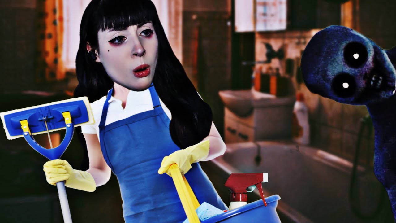 LATE NIGHT MOP (ALL 3 ENDINGS) - YouTube