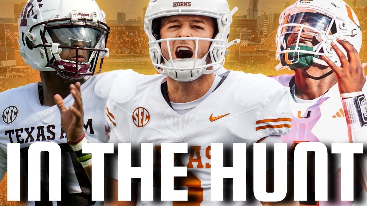 Deep Dive: CFB Playoff Reality - YouTube