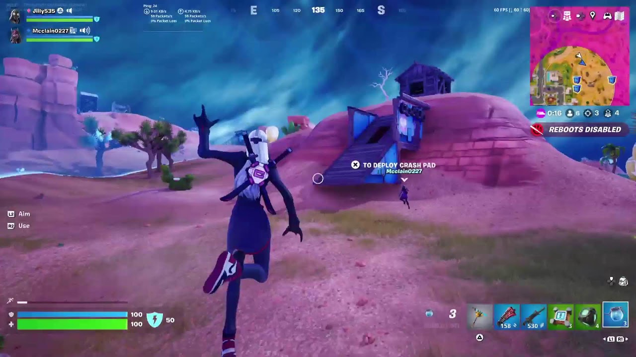 GRINDING New Fortnite SEASON! WE ARE CHEEKS - YouTube