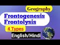 Frontogenesis and Frontolysis UPSC Climatology| Physical Geography ...
